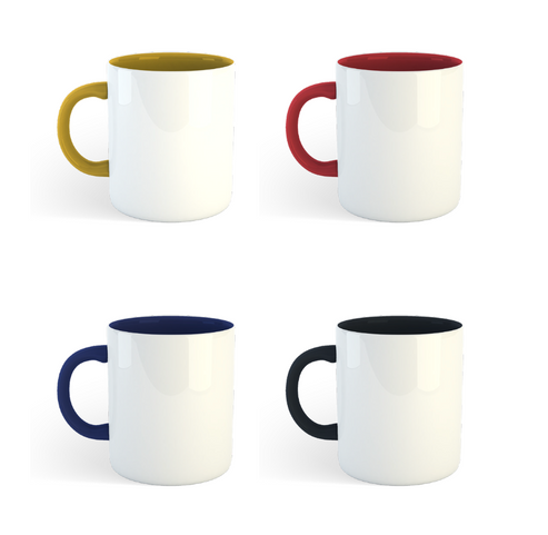 Spectrum Two-Tone Mug – PromoAfrique Ltd.